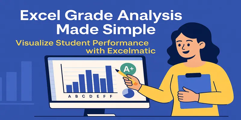 RowSpeak makes student grade analysis faster, easier, and smarter