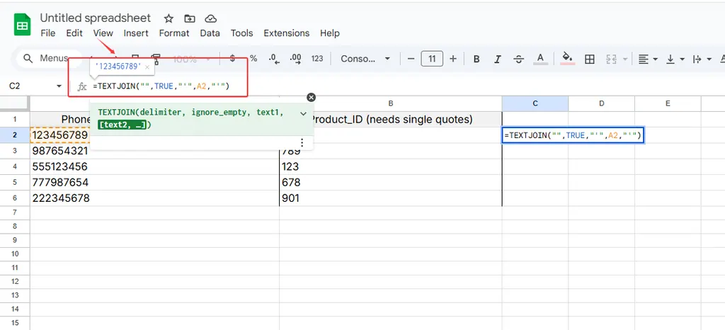 How to Add Single Quotes in Excel: 3 Simple Formula Methods - RowSpeak