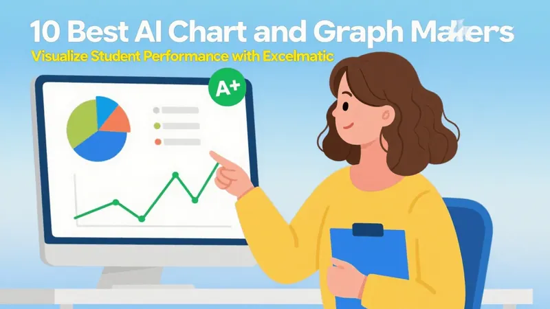 10 Best AI Chart and Graph Makers | RowSpeak AI Data Analysis