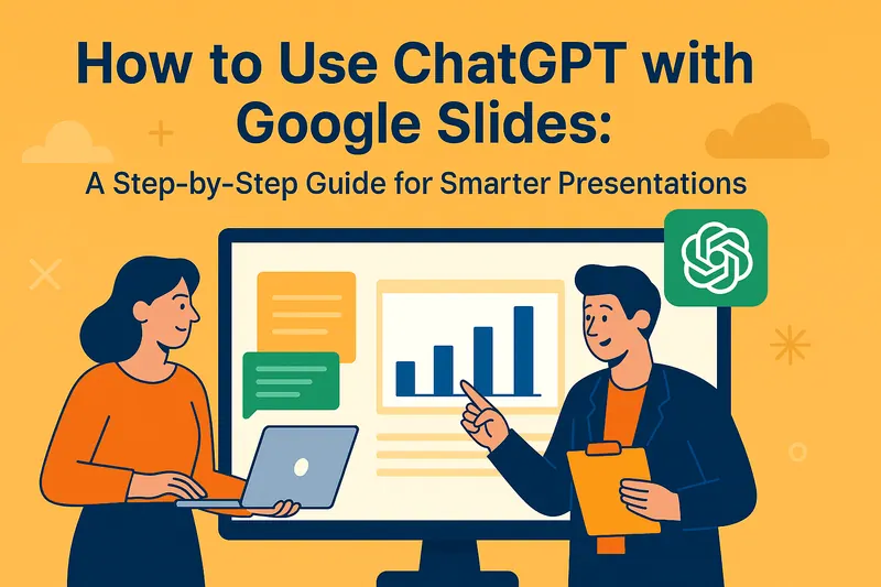 ChatGPT + Google Slides: How to Use ChatGPT for Google Slides ...